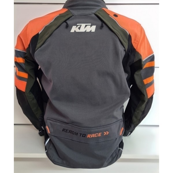 KTM Tourenjacke ADV R Jacket Größe S